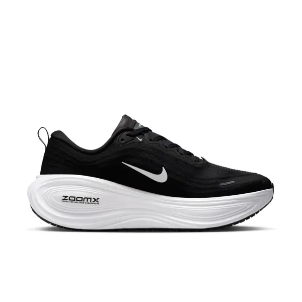 Nike Vomero Plus Road Running Shoes - Black
