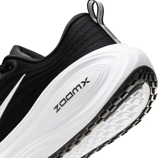 Nike Vomero Plus Road Running Shoes - Black
