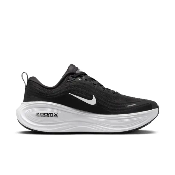 Nike Vomero Plus Road Running Shoes - Black