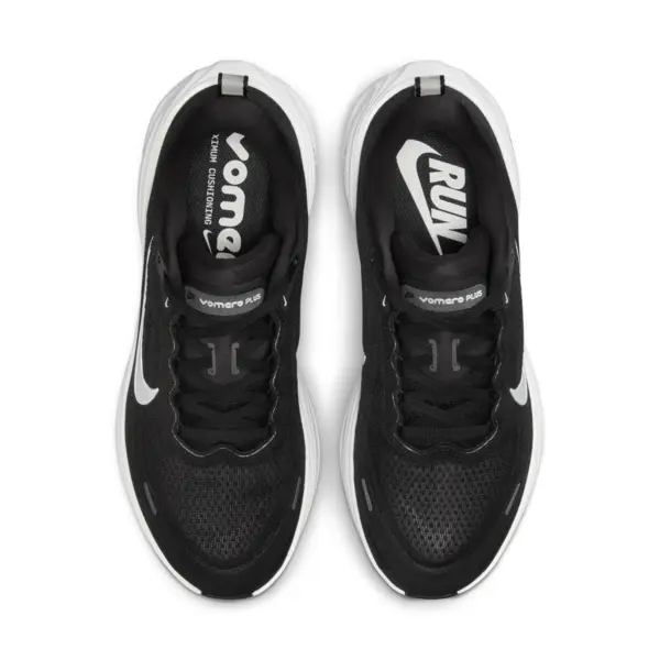 Nike Vomero Plus Road Running Shoes - Black