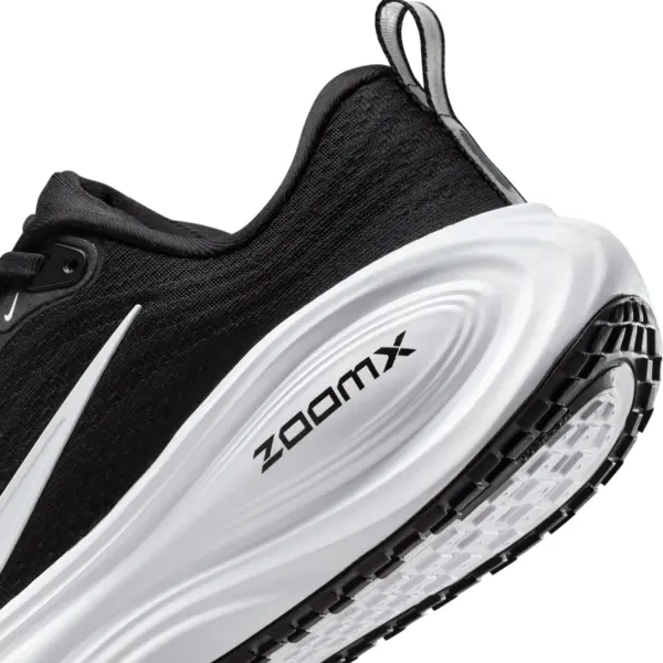 Nike Vomero Plus Road Running Shoes - Black