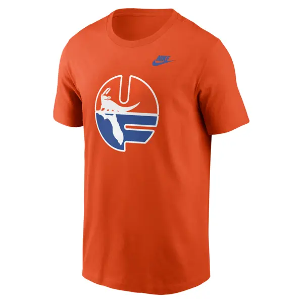 Nike Florida Gators Legacy Alternate Logo College T-shirt - Orange