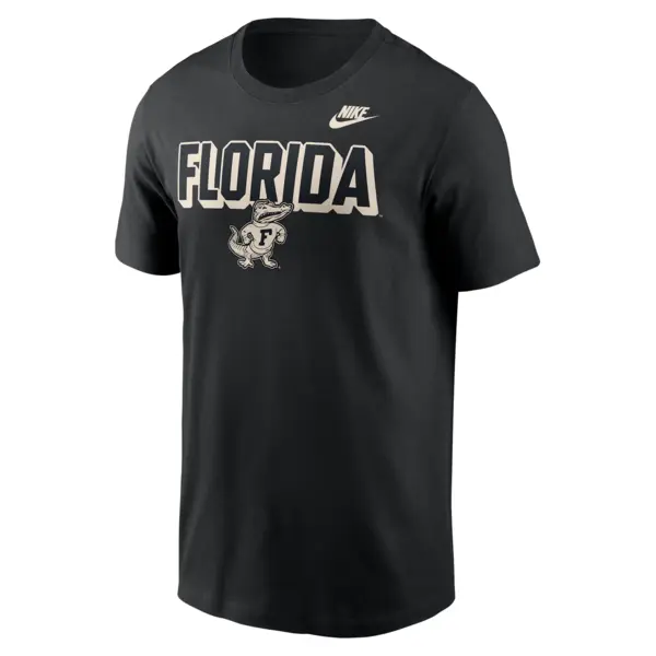 Nike Florida Team Bold College T-shirt - Black