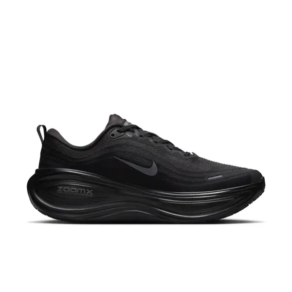 Nike Vomero Plus Road Running Shoes - Black