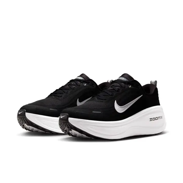 Nike Vomero Plus Road Running Shoes - Black