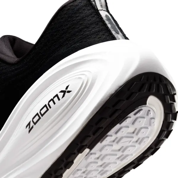 Nike Vomero Plus Road Running Shoes - Black