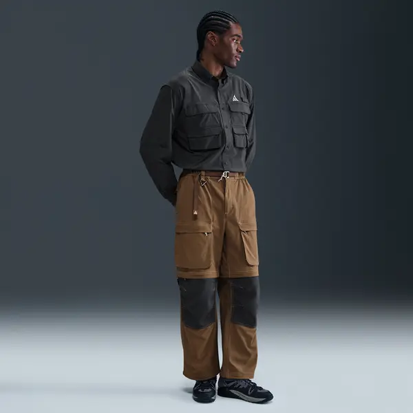 Nike Smith Summit" Zip Cargo Pants