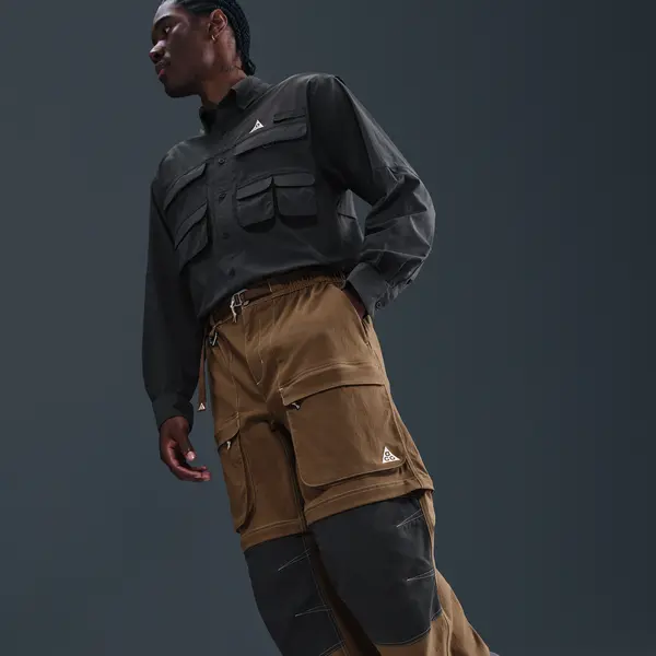 Nike Smith Summit" Zip Cargo Pants
