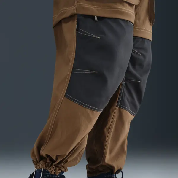 Nike Smith Summit" Zip Cargo Pants