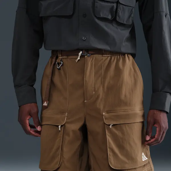 Nike Smith Summit" Zip Cargo Pants