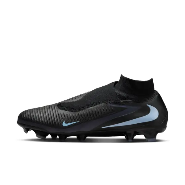 Nike Phantom High Pro Firm-ground Soccer Cleats - Black