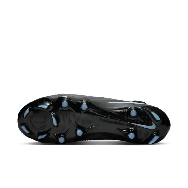 Nike Phantom High Pro Firm-ground Soccer Cleats - Black