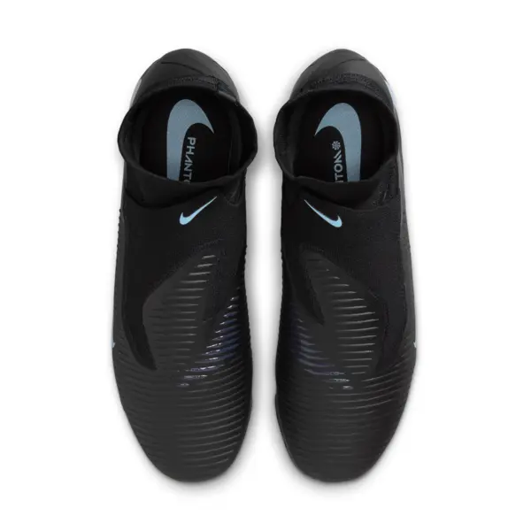 Nike Phantom High Pro Firm-ground Soccer Cleats - Black