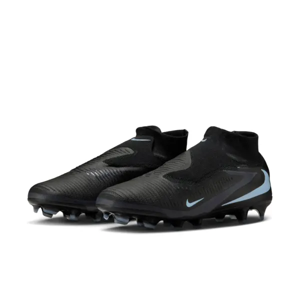 Nike Phantom High Pro Firm-ground Soccer Cleats - Black