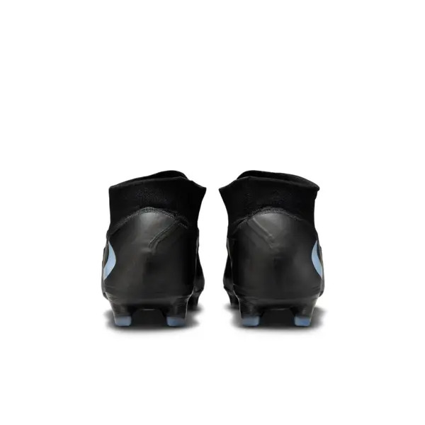Nike Phantom High Pro Firm-ground Soccer Cleats - Black