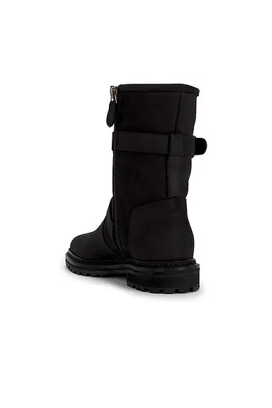 Manolo Blahnik Sulaltrosa 30 Boot - Black