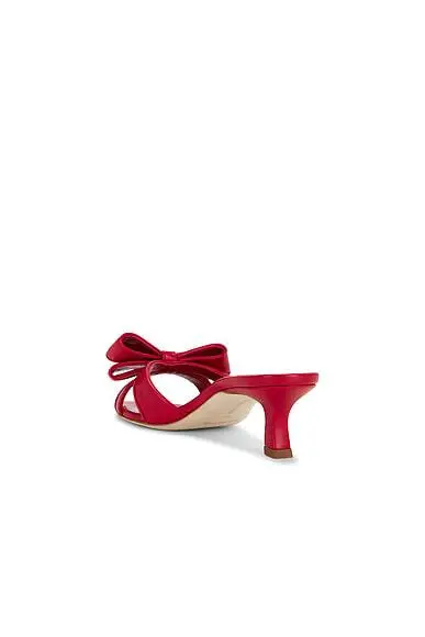 Manolo Blahnik Cafredda 50 Mule