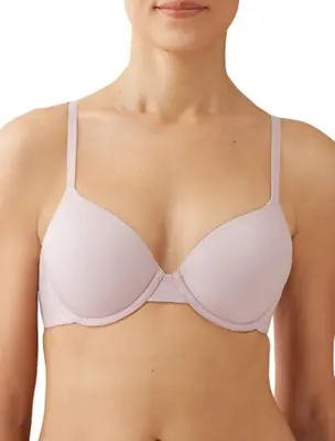 Wacoal Upgraded T-shirt Bra - Blush Pink