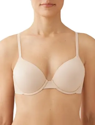 Wacoal Upgraded T-shirt Bra - Sand