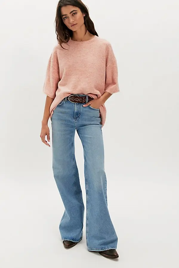 Citizens Of Humanity Kimberly 70s Flare Jeans - Onida