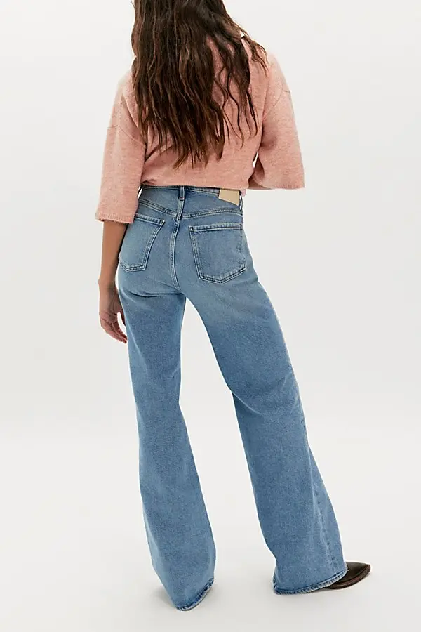 Citizens Of Humanity Kimberly 70s Flare Jeans - Onida
