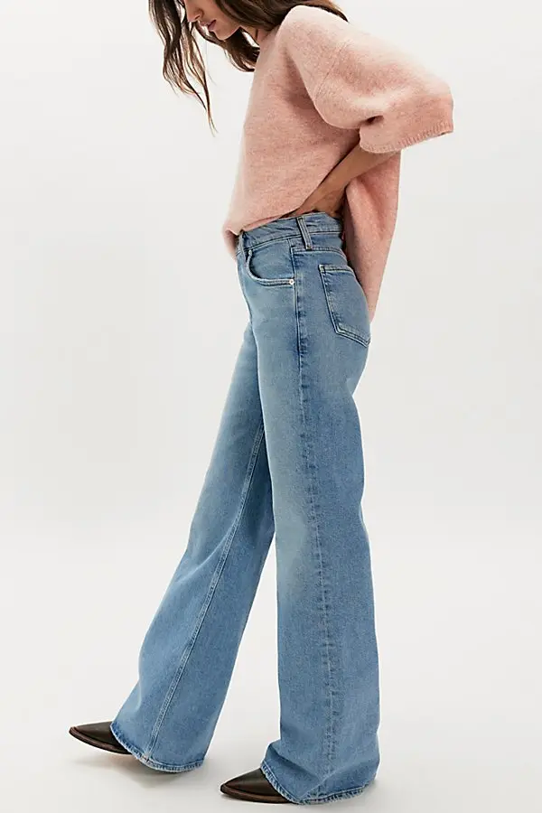 Citizens Of Humanity Kimberly 70s Flare Jeans - Onida
