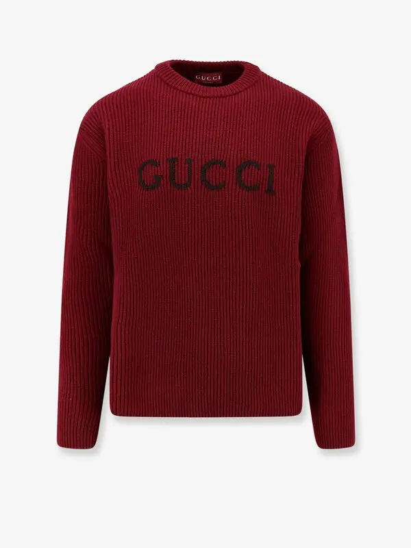 Gucci Wool And Cashmere Sweater