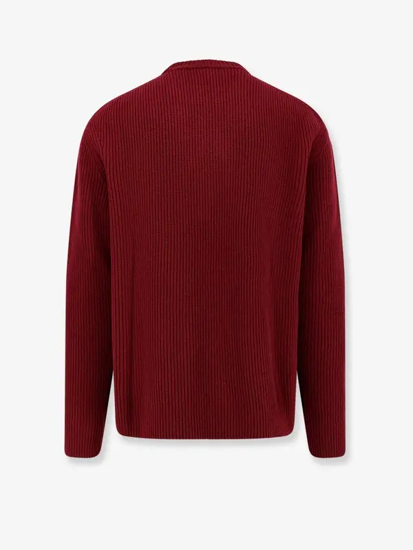 Gucci Wool And Cashmere Sweater