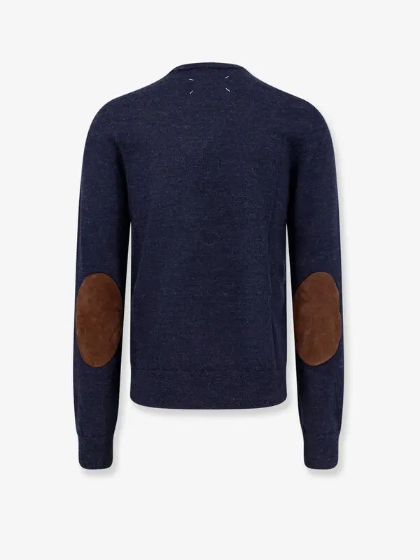 MAISON MARGIELA Wool Sweater