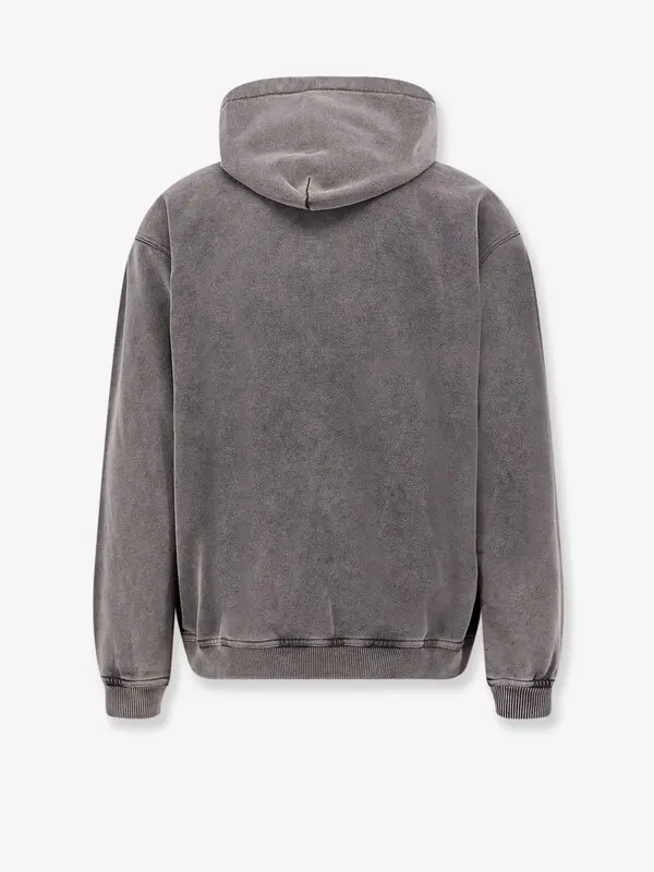 REPRESENT Hooded Cotton Sweatshirt