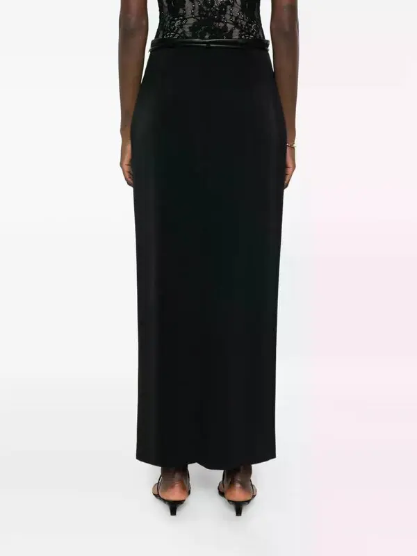 Agnona Drawstring Skirt
