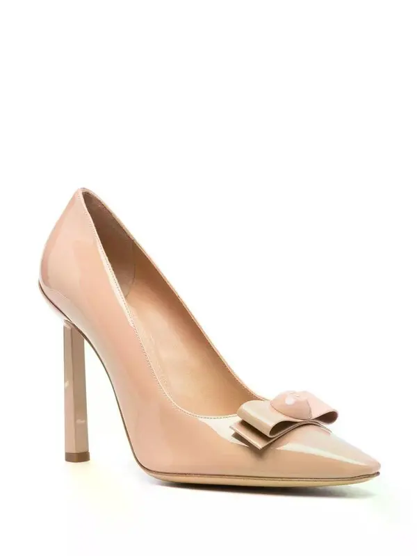 FERRAGAMO Katrin 120mm Pumps
