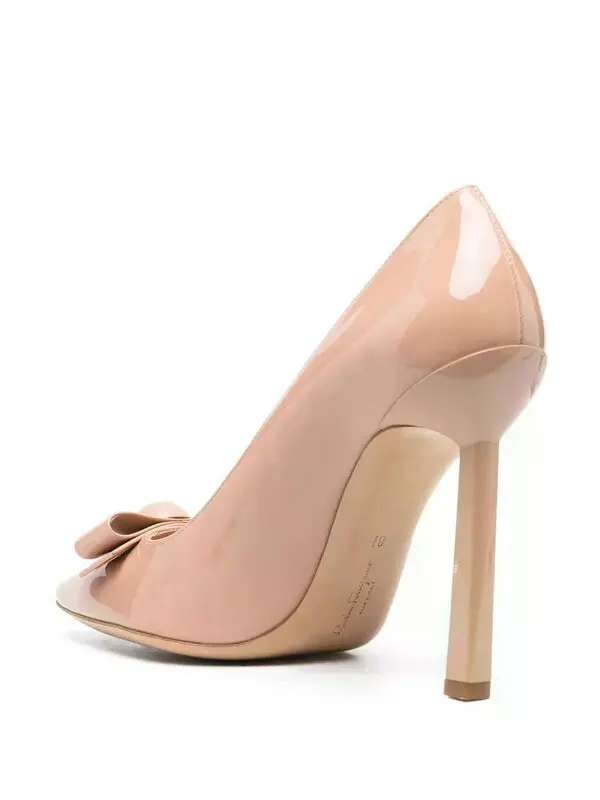 FERRAGAMO Katrin 120mm Pumps