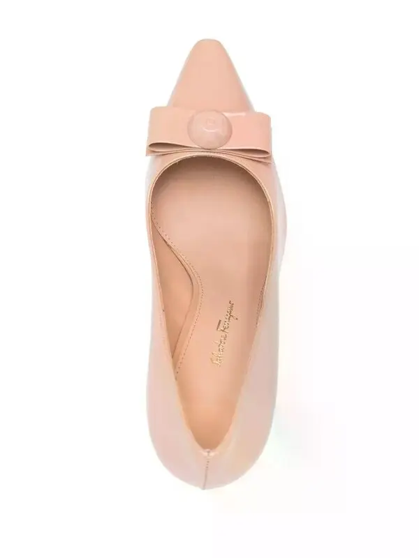 FERRAGAMO Katrin 120mm Pumps