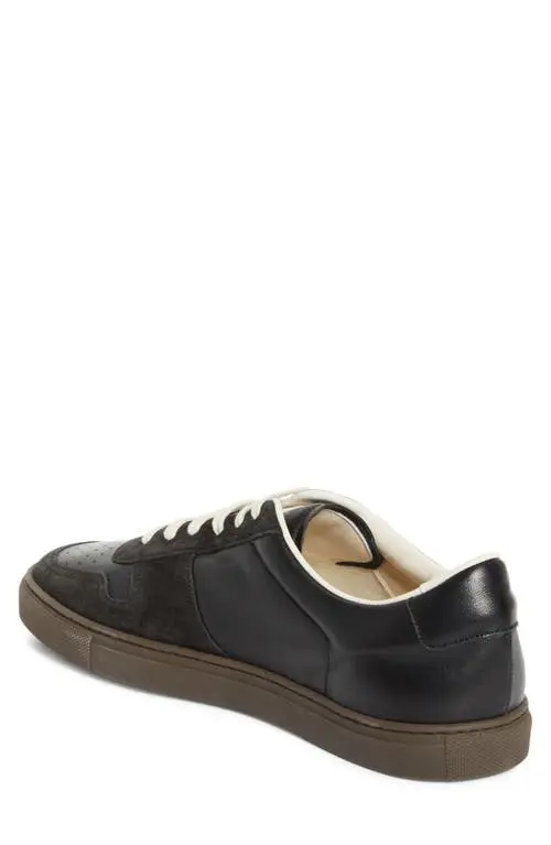 COMMON PROJECTS Bball Slim Sneaker - Black
