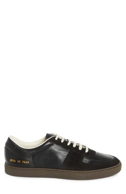 COMMON PROJECTS Bball Slim Sneaker - Black