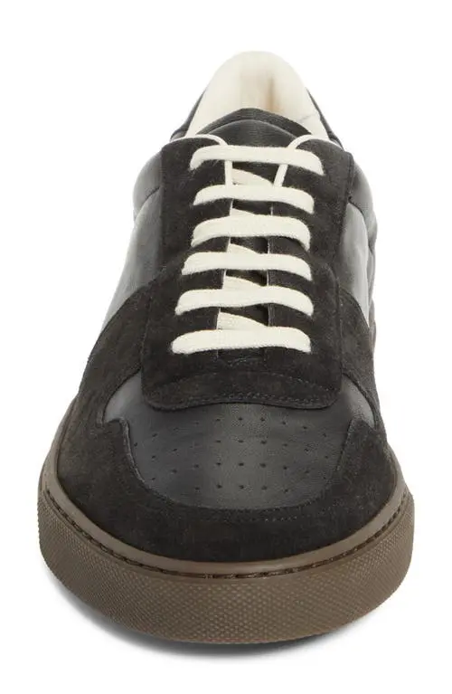 COMMON PROJECTS Bball Slim Sneaker - Black