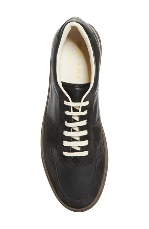 COMMON PROJECTS Bball Slim Sneaker - Black