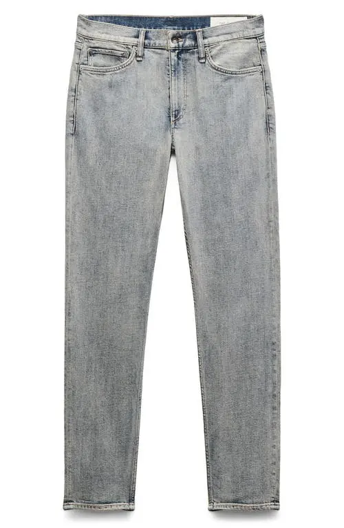 Rag & Bone Fit 2 Authentic Stretch Slim Jeans