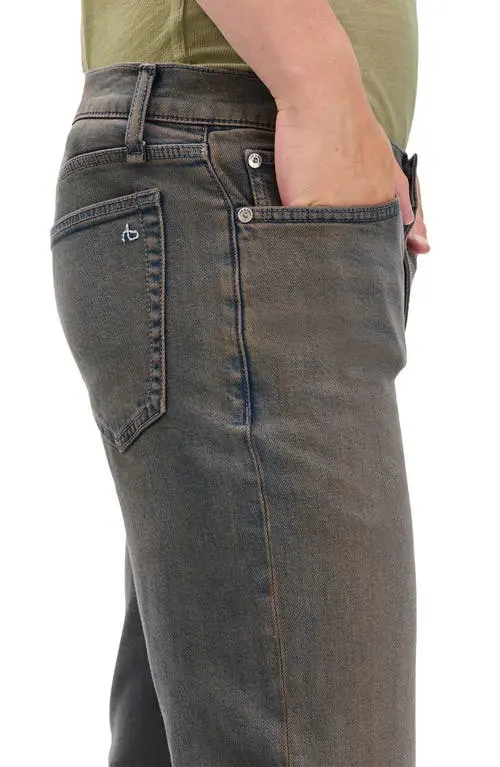 Rag & Bone Fit 2 Authentic Stretch Slim Fit Jeans - Ochbl