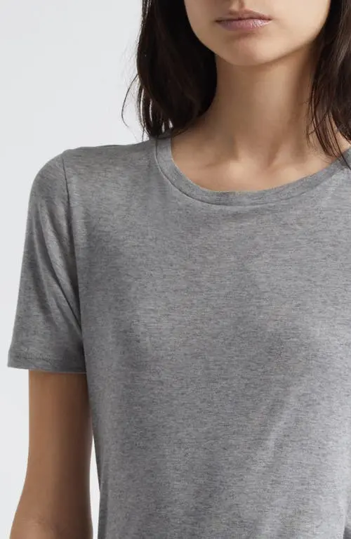 NILI LOTAN Elin Cotton & Cashmere T-shirt