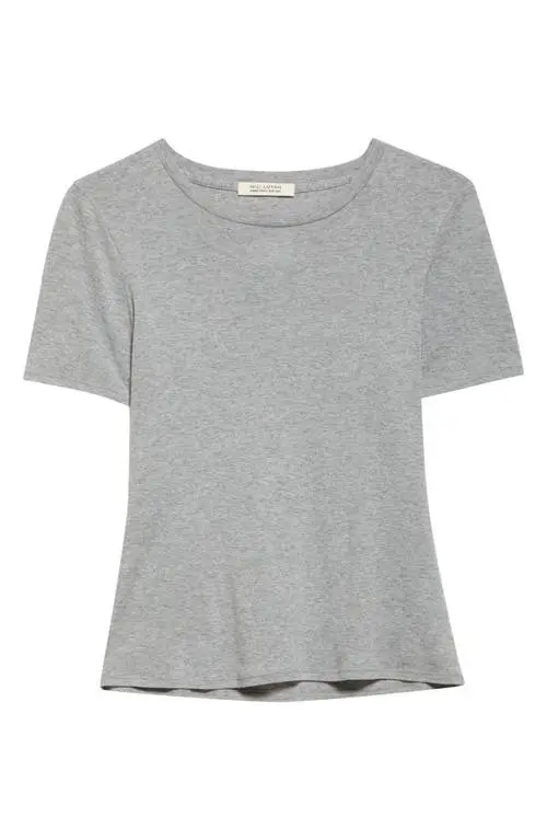 NILI LOTAN Elin Cotton & Cashmere T-shirt