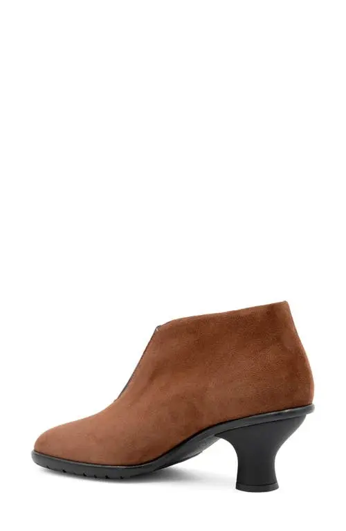 AMALFI BY RANGONI Beverly Bootie - Castagna Cashmere