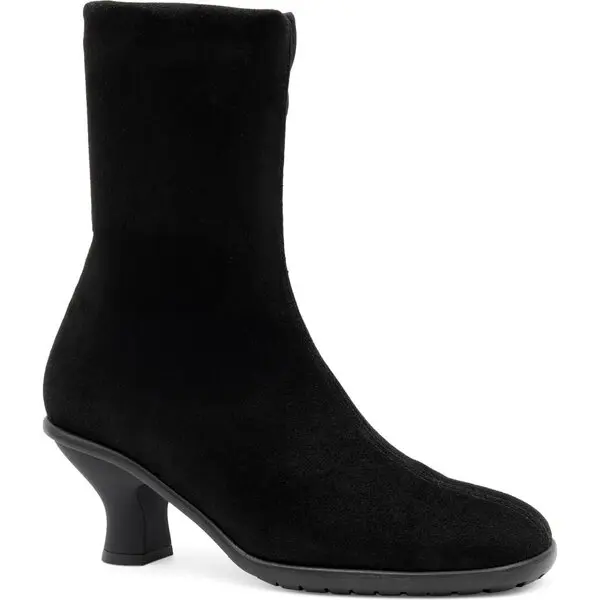 AMALFI BY RANGONI Barry Bootie - Black Pasha