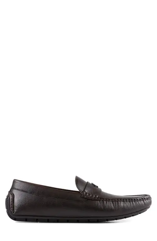 Calvin Klein Follaman Loafer - Dark Brown