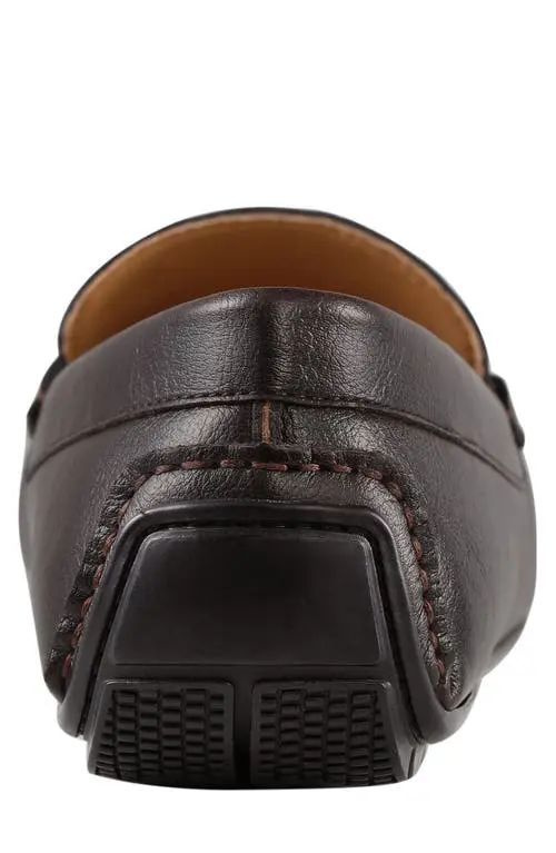 Calvin Klein Follaman Loafer - Dark Brown