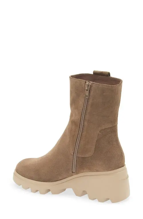 WONDERS Wedge Ankle Boots
