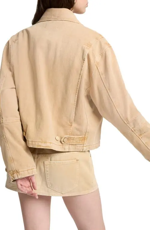 7 For All Mankind Workwear Jacket - Sandune