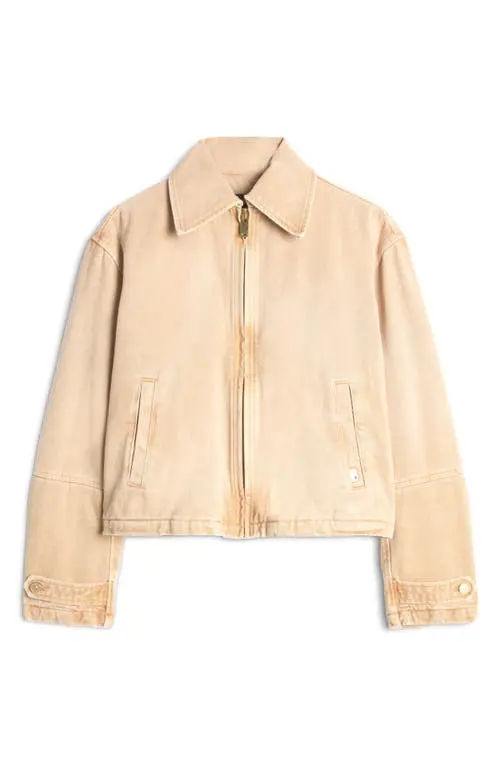 7 For All Mankind Workwear Jacket - Sandune