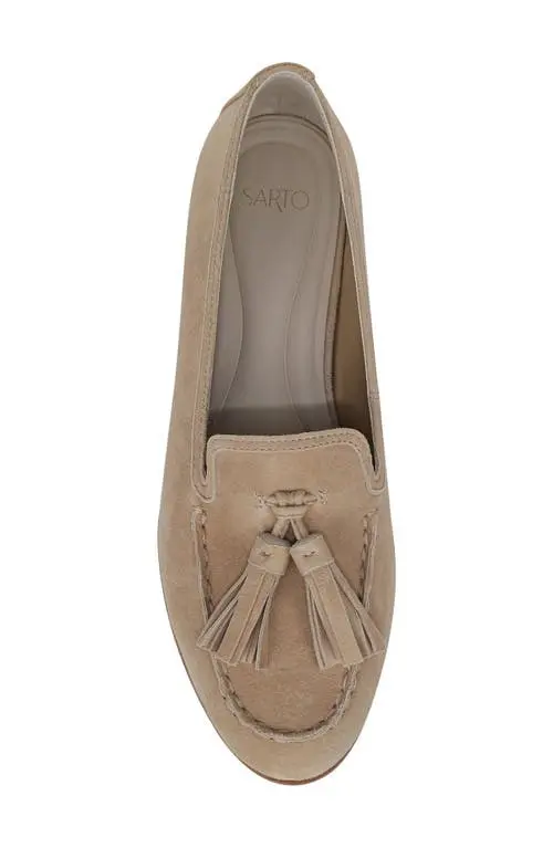 Franco Sarto Minerva Tassel Loafer